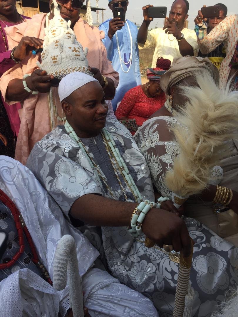 Sobre Nós - Oba Adekunle Aderonmu